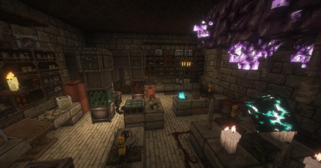 Alchemy | The Realm of Saphriel